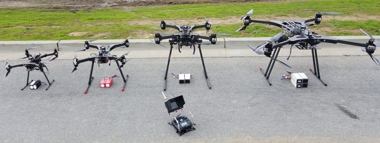 Shop - HEAVY LIFT DRONES AND DRONE SERVICES